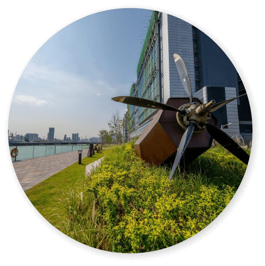 Our strategy and management approach