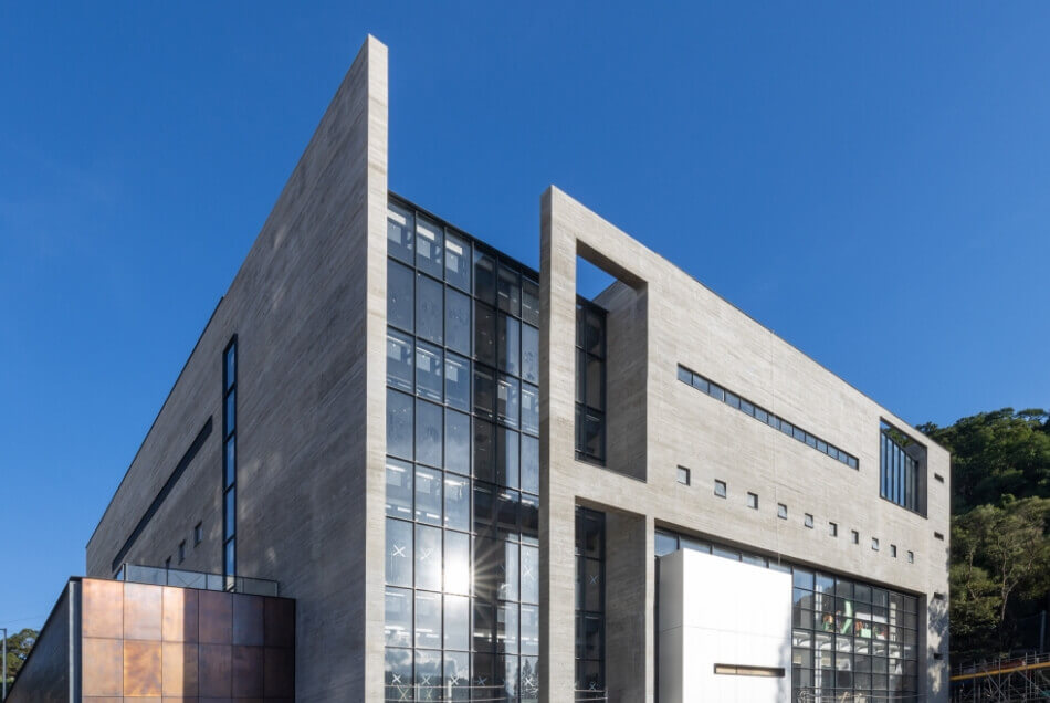 Reprovisioning of Fu Shan Public Mortuary at Sha Tin