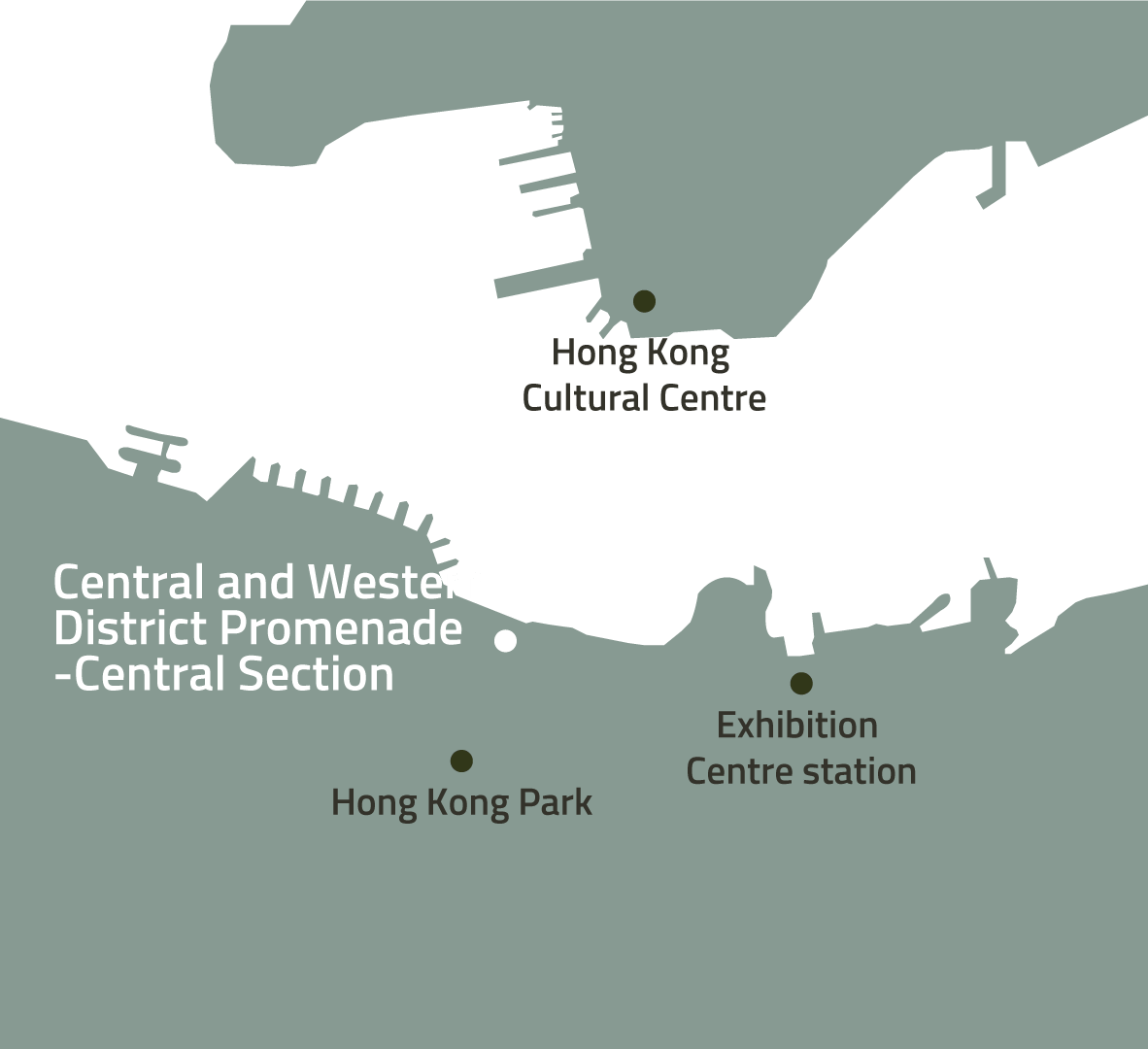 Advance Promenade from Central & Western District Promenade (Central ...
