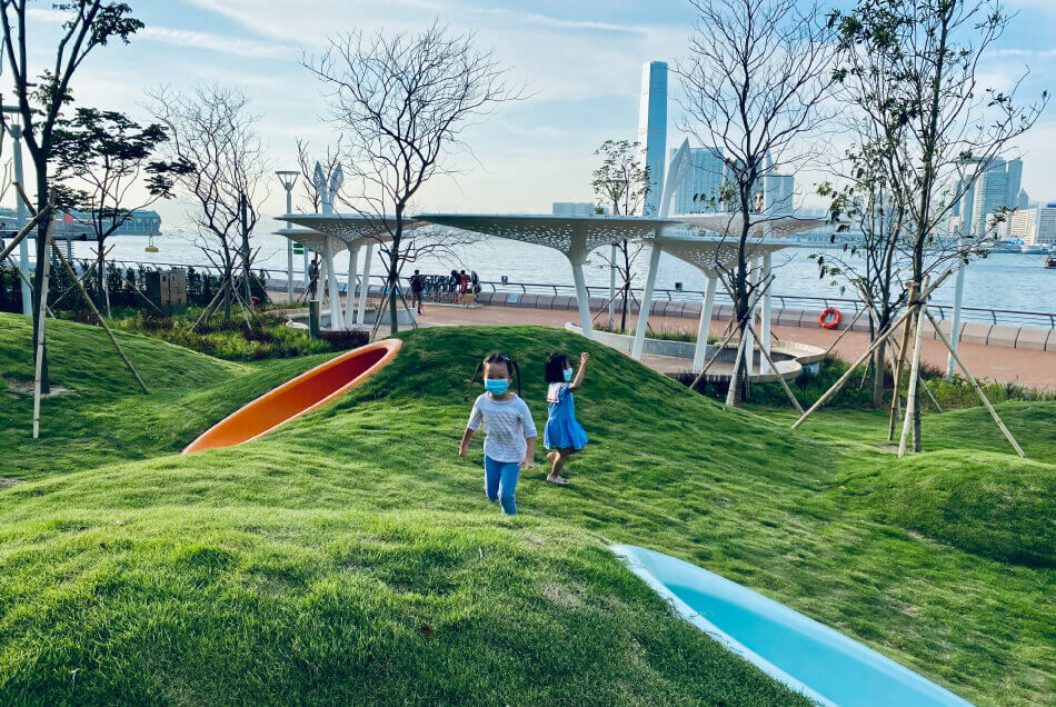 Advance Promenade from Central & Western District Promenade (Central ...