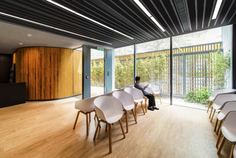 Expansion of Tuen Mun Wu Hong Elderly Health Centre at G/F and 1/F ...