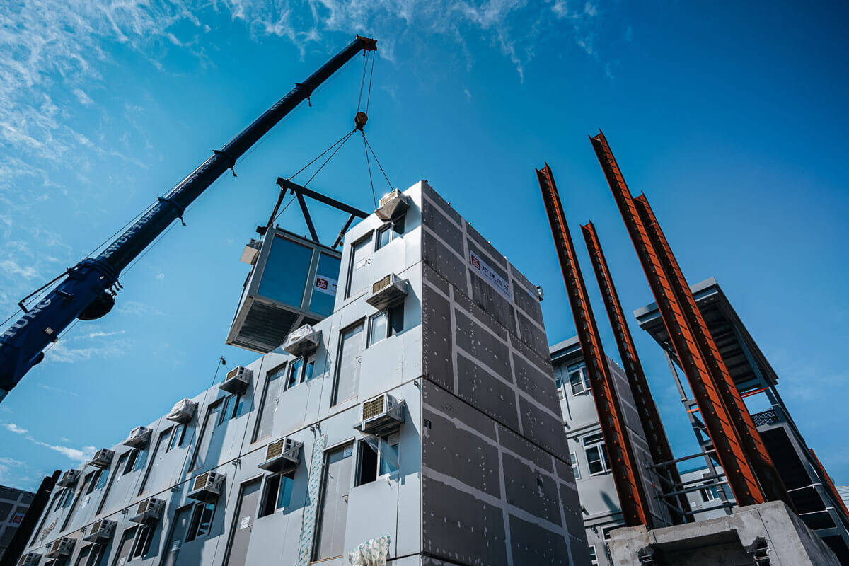 Community Isolation and Treatment Facilities