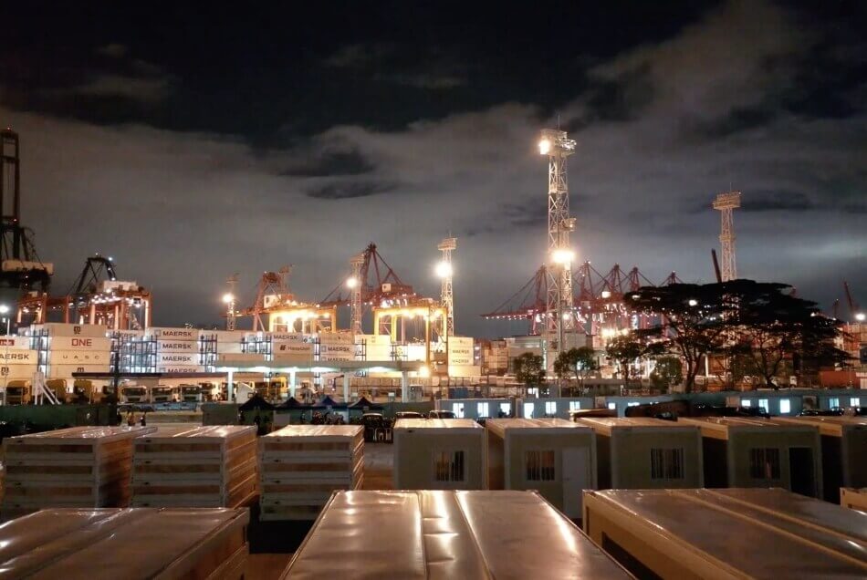 Community Isolation and Treatment Facilities