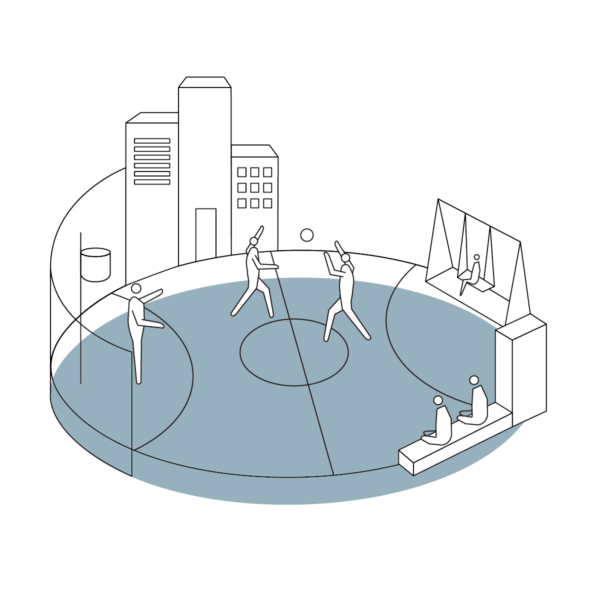 Our Organisation and Roles