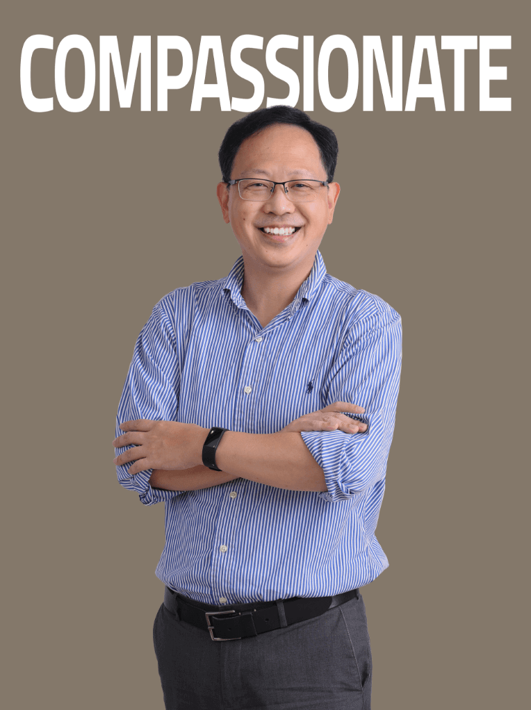 Our strategy and management approach