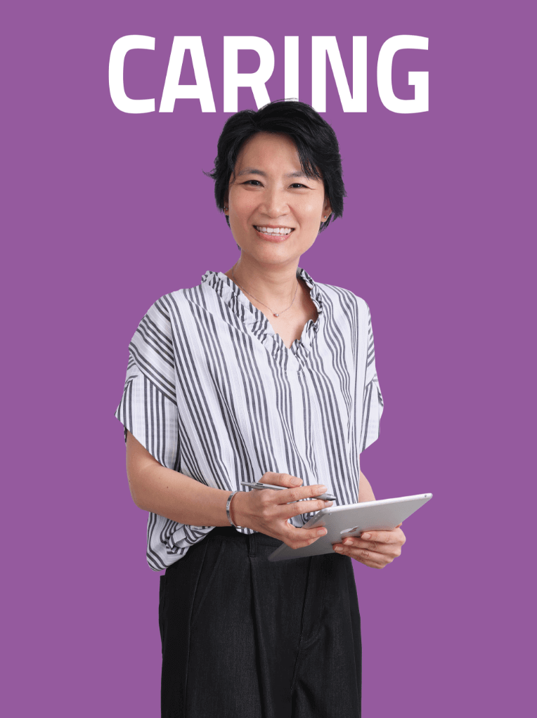 Our strategy and management approach