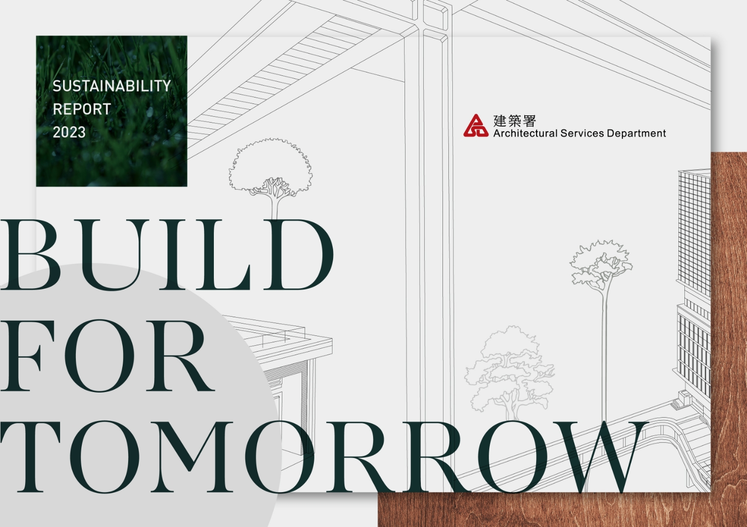 Architectural Services Department Sustainability Report 2023
