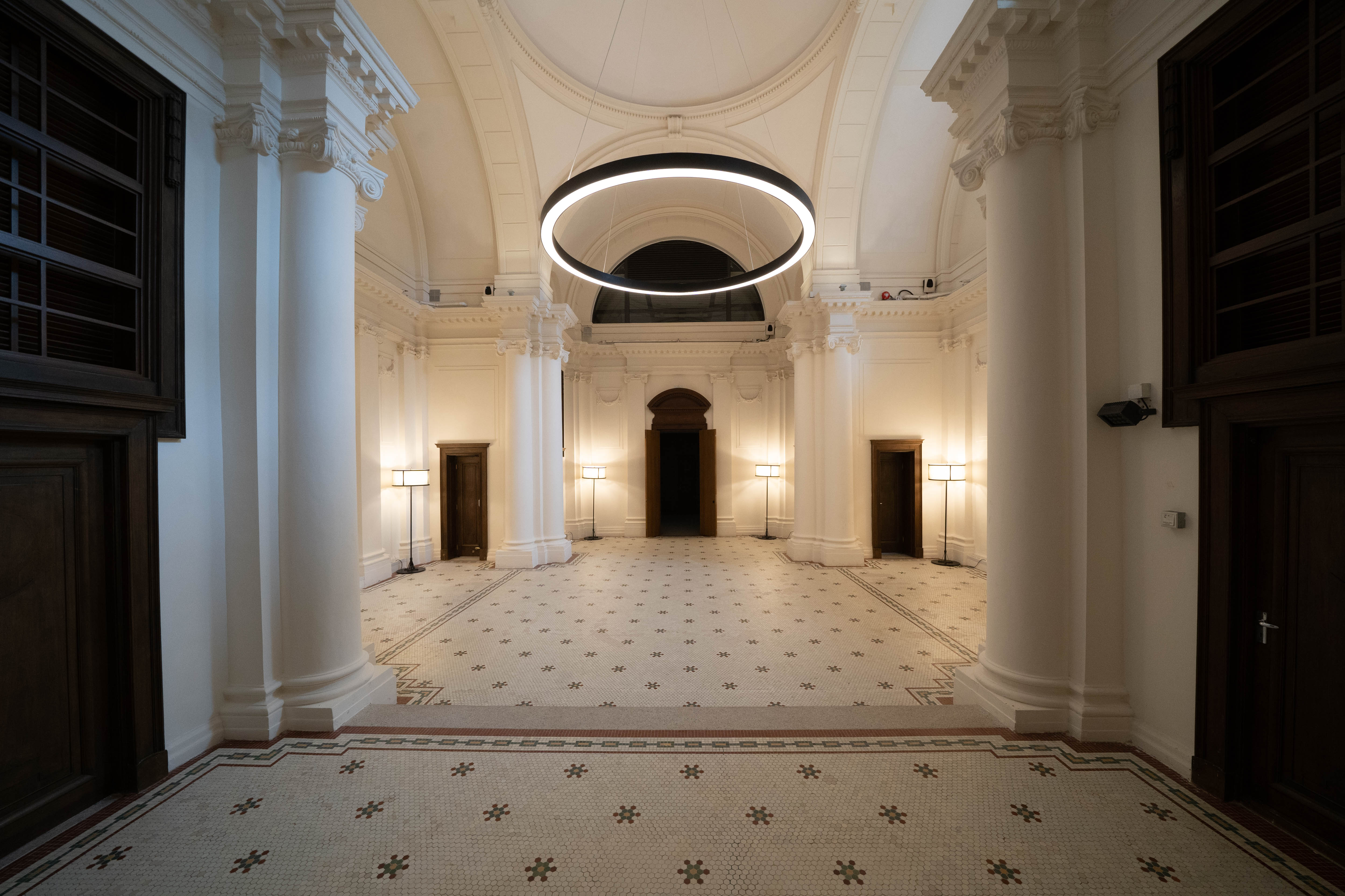 Architectural Services Department - Exhibition