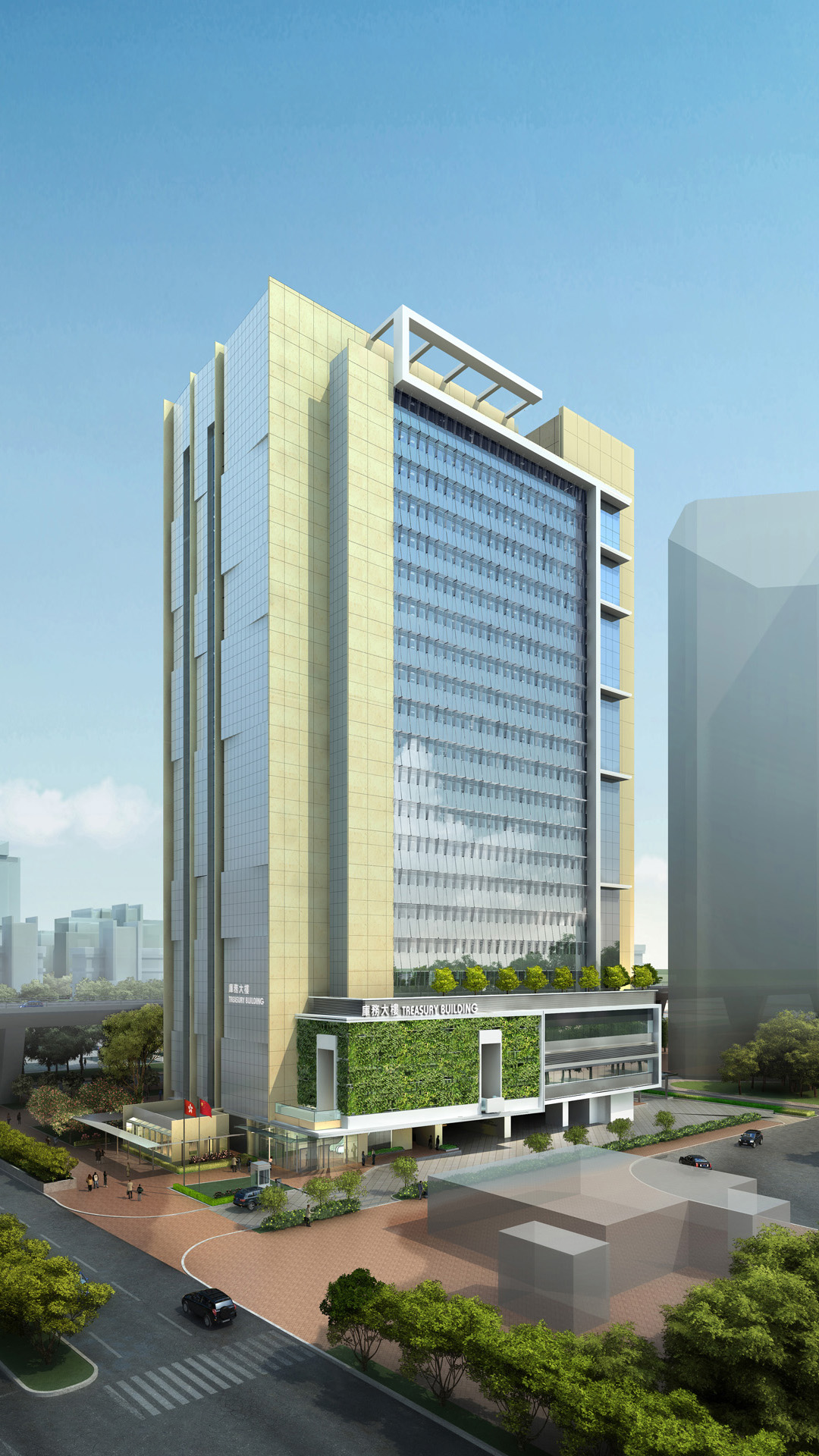 Capital Projects Under Planning | Architectural Services Department