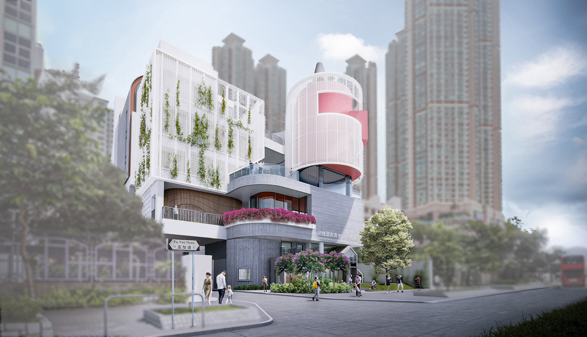 Capital Projects Under Planning | Architectural Services Department