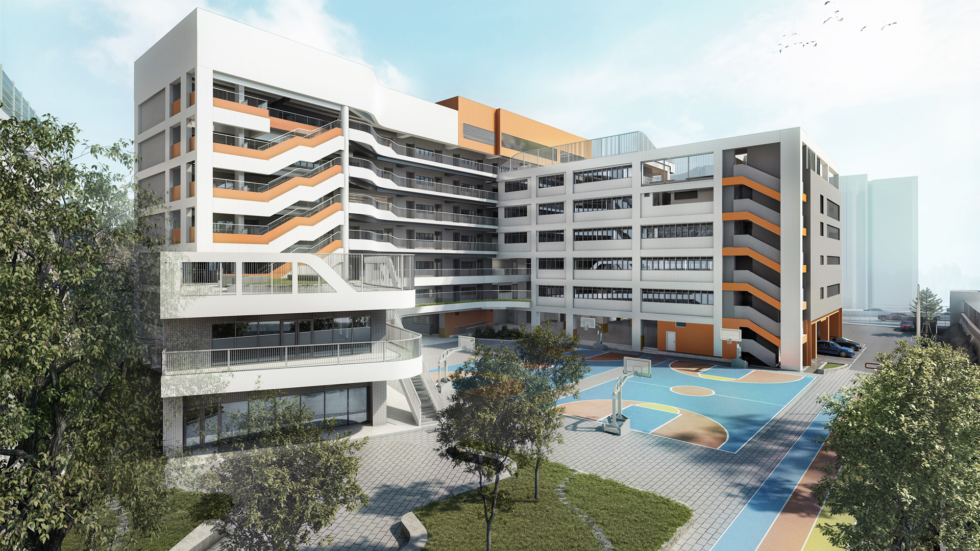 Capital Projects Under Planning | Architectural Services Department