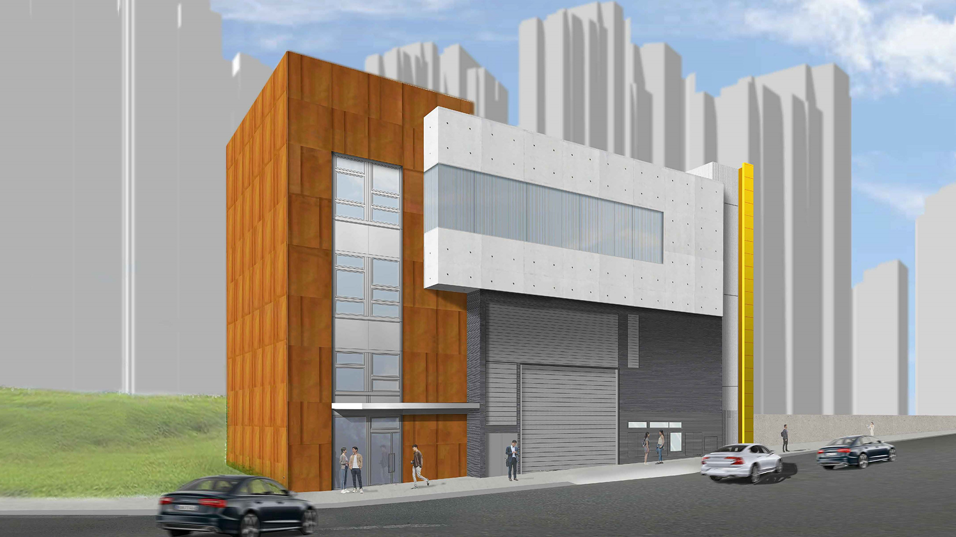 Capital Projects Under Planning | Architectural Services Department