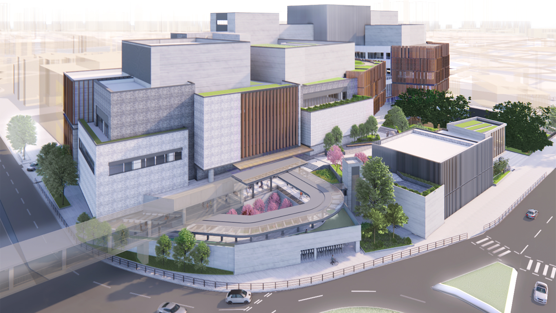 Capital Projects Under Planning | Architectural Services Department