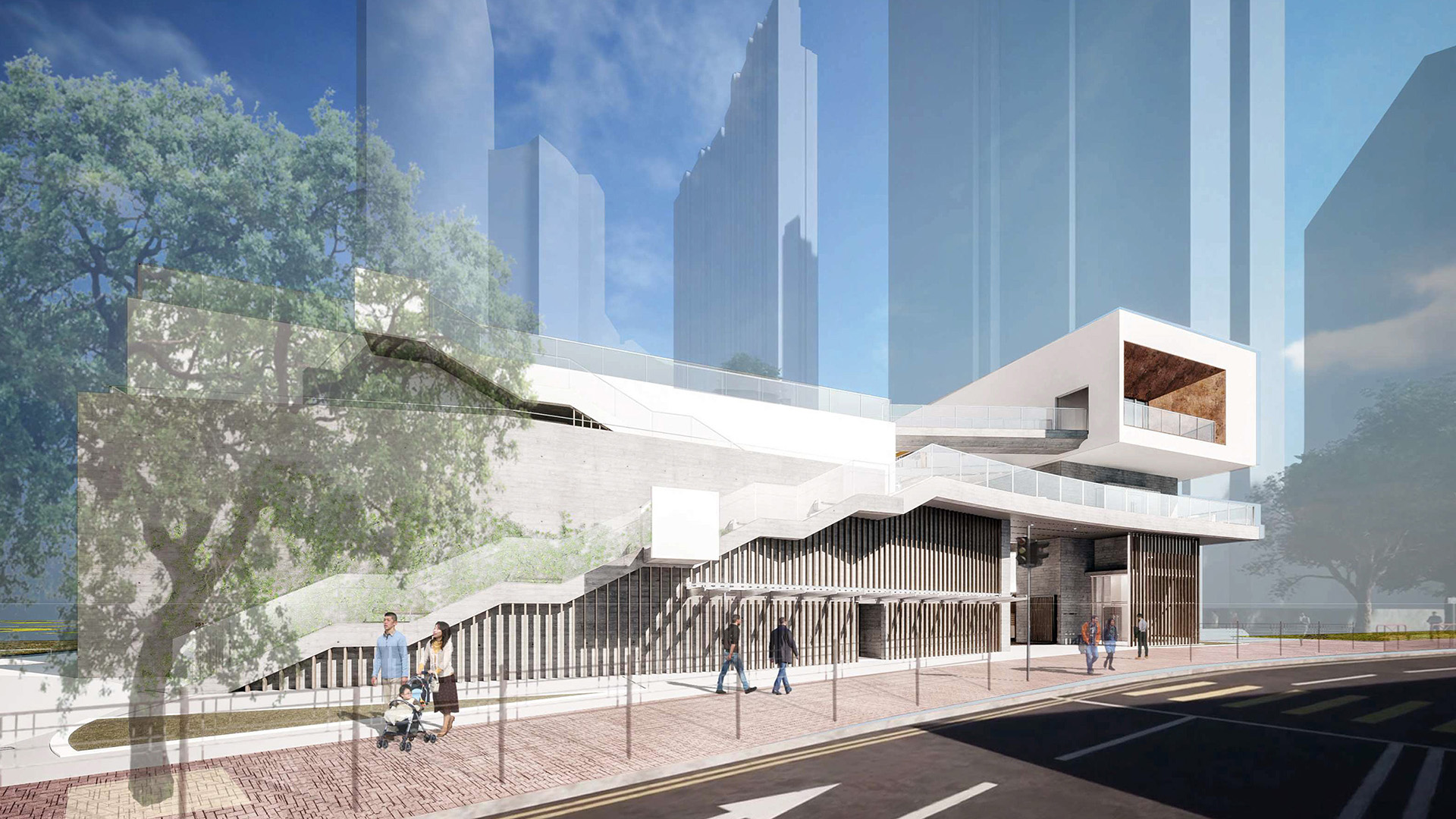 Capital Projects Under Planning | Architectural Services Department