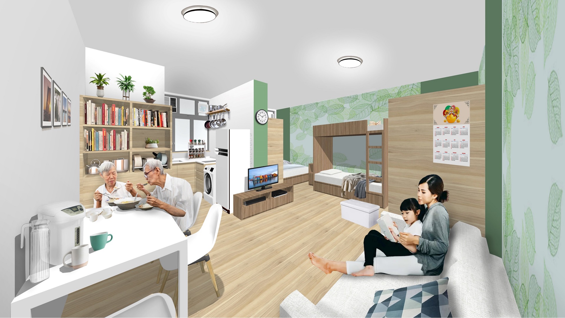 Capital Projects Under Planning | Architectural Services Department