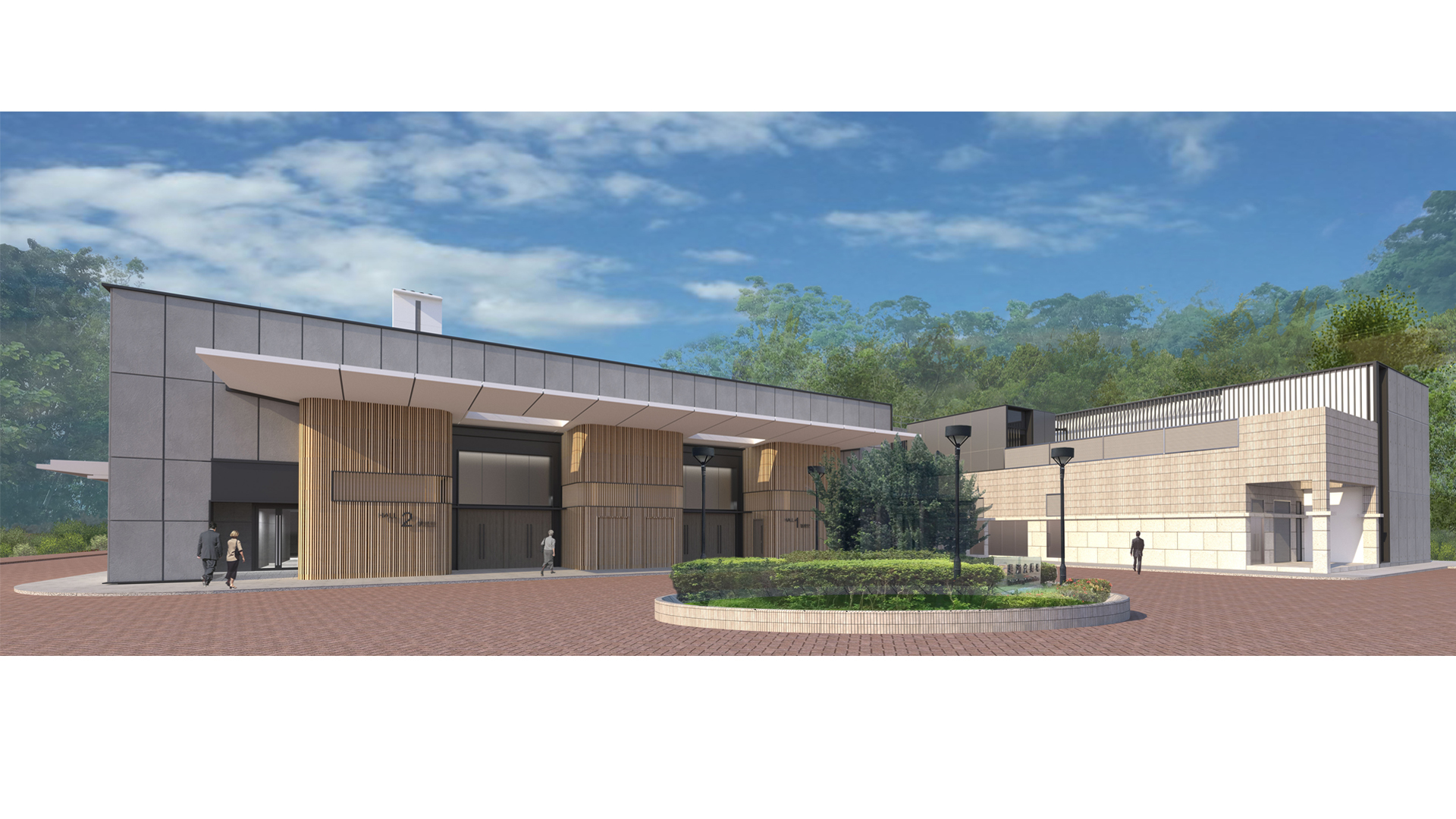 Capital Projects Under Planning | Architectural Services Department