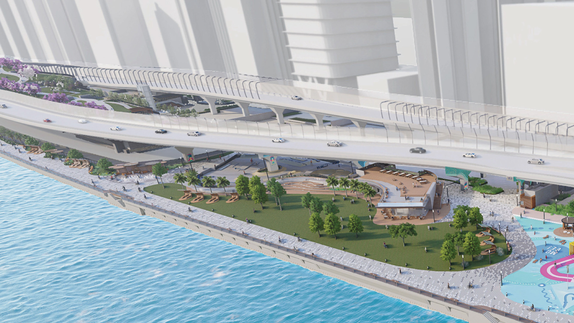 Capital Projects Under Planning | Architectural Services Department