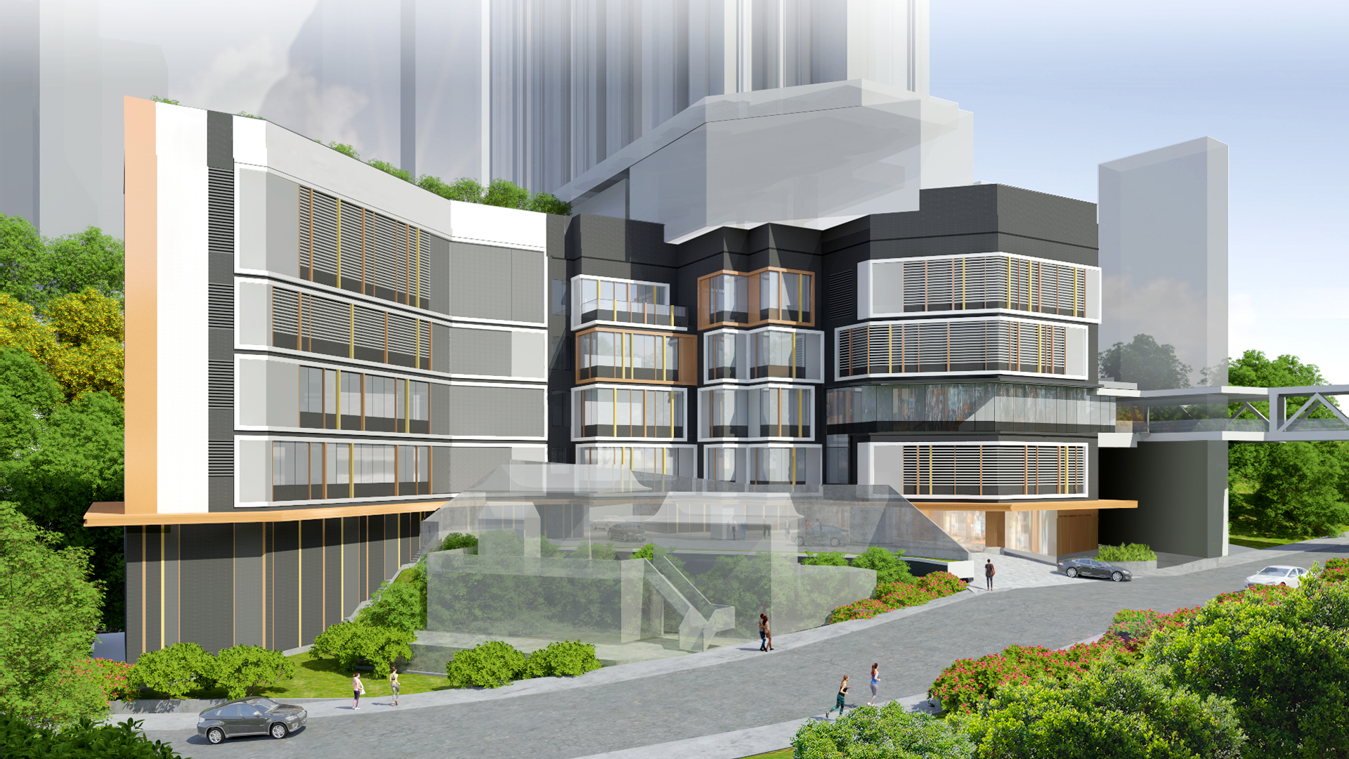 Capital Projects Under Planning | Architectural Services Department